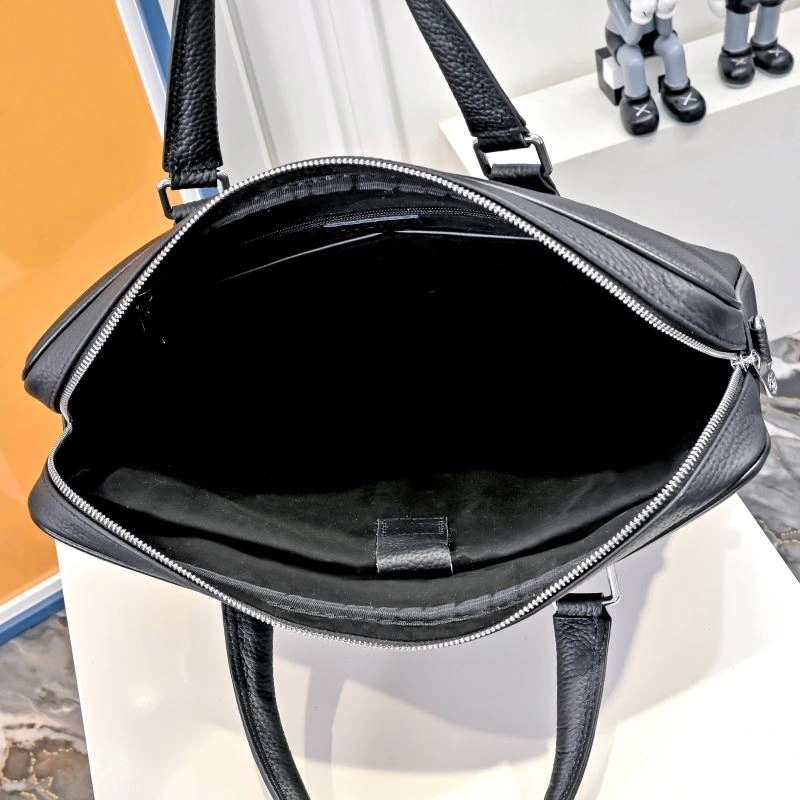Real Mens Montblanc Briefcases