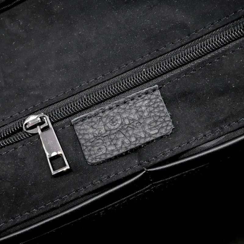 Real Mens Montblanc Briefcases