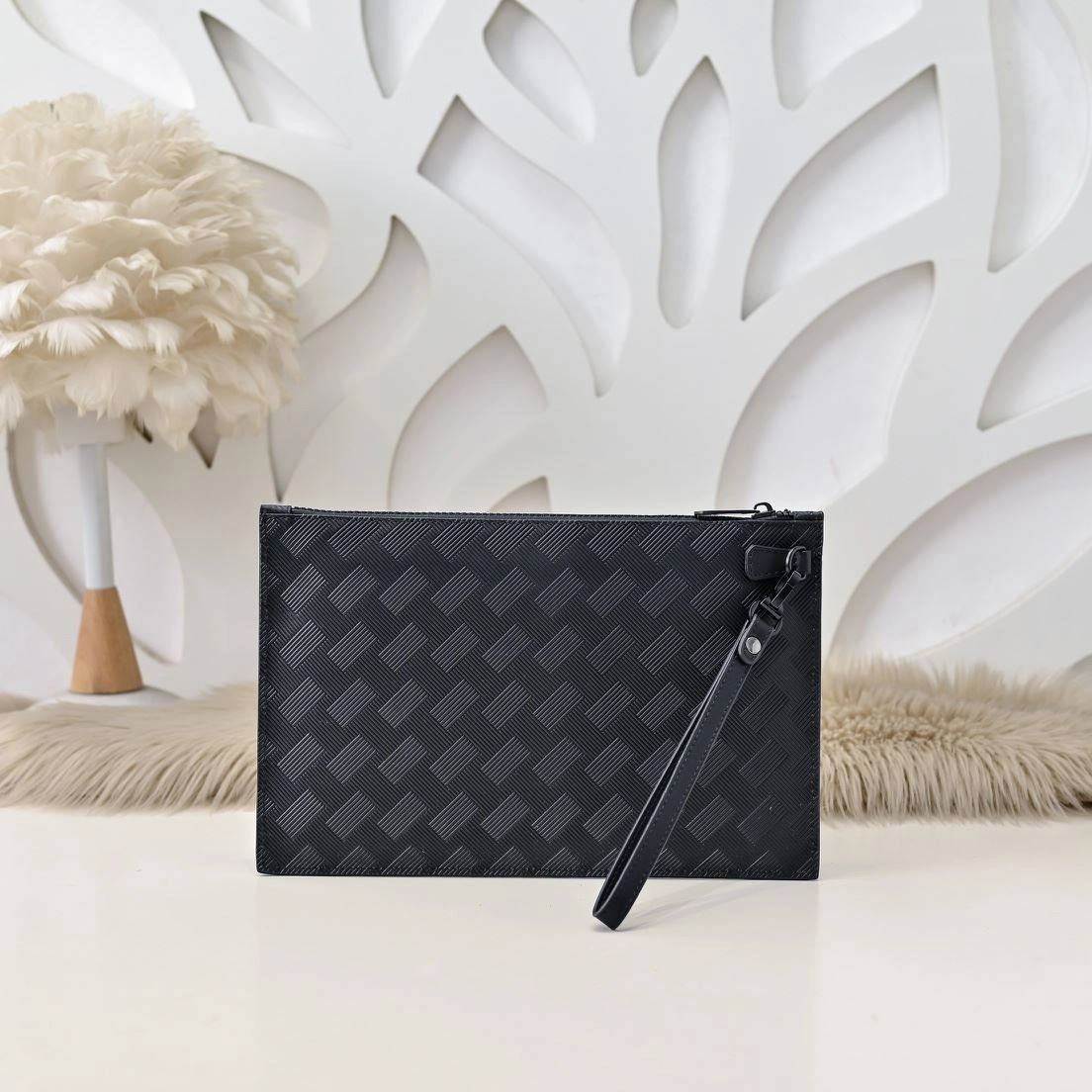 OEM Mens Montblanc Clutch Bags