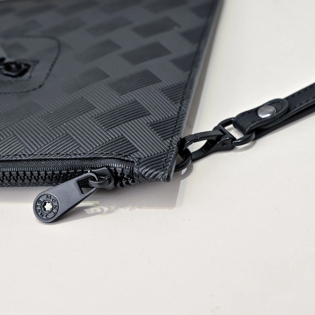 OEM Mens Montblanc Clutch Bags