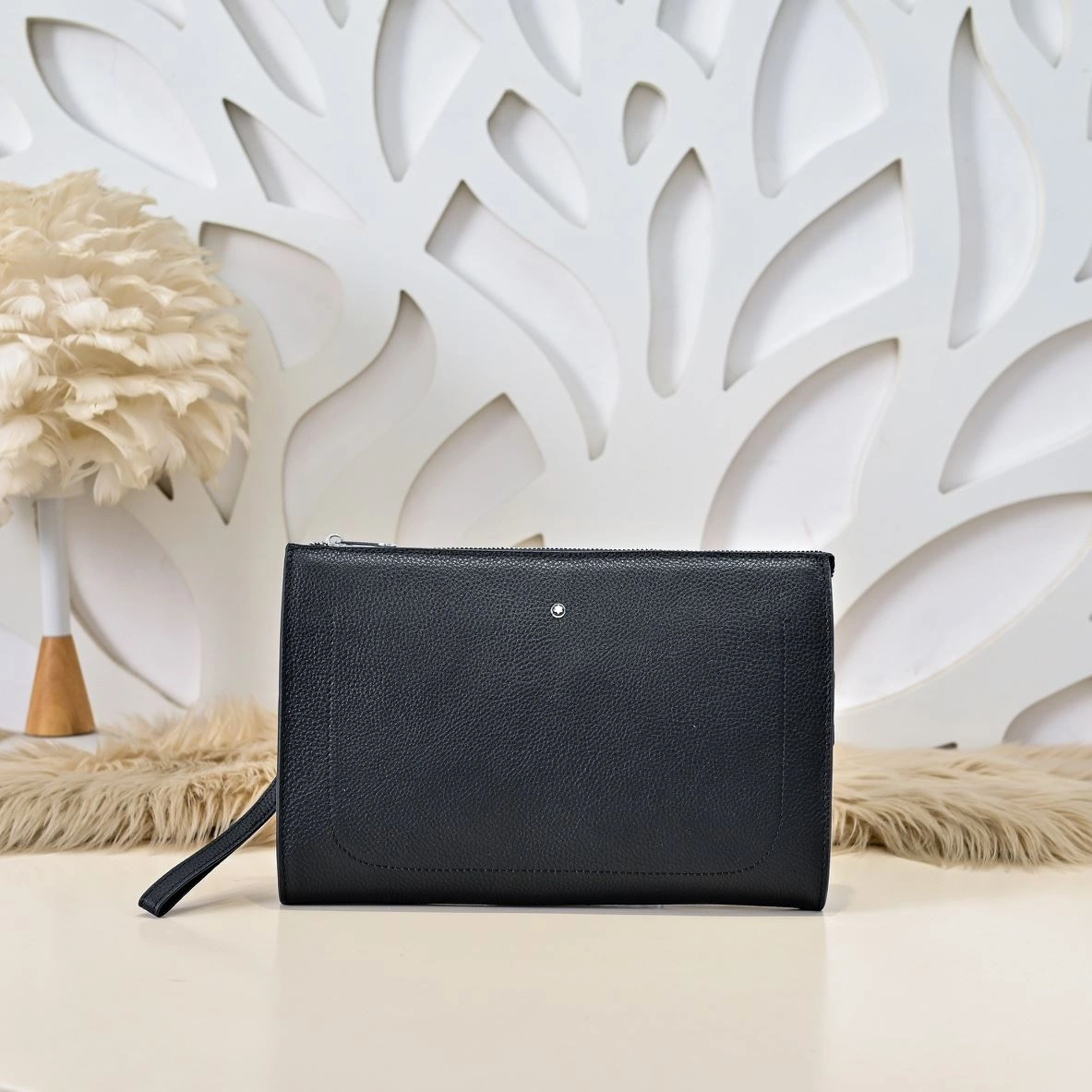 Mens Montblanc Clutch Bags