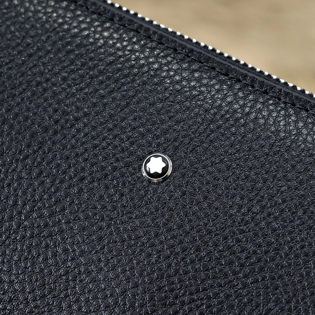 Brand-original Mens Montblanc Clutch Bags