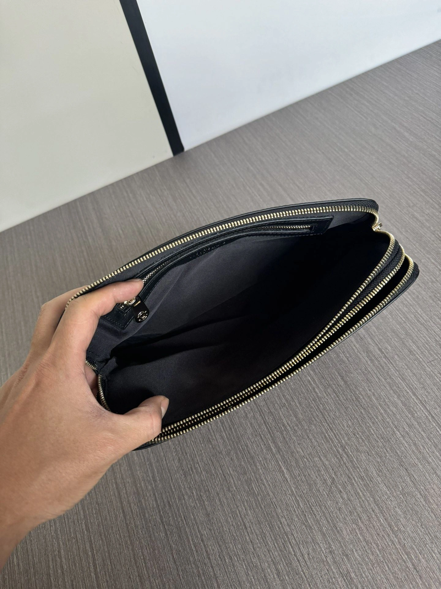 Precise copy Mens Montblanc Clutch Bags