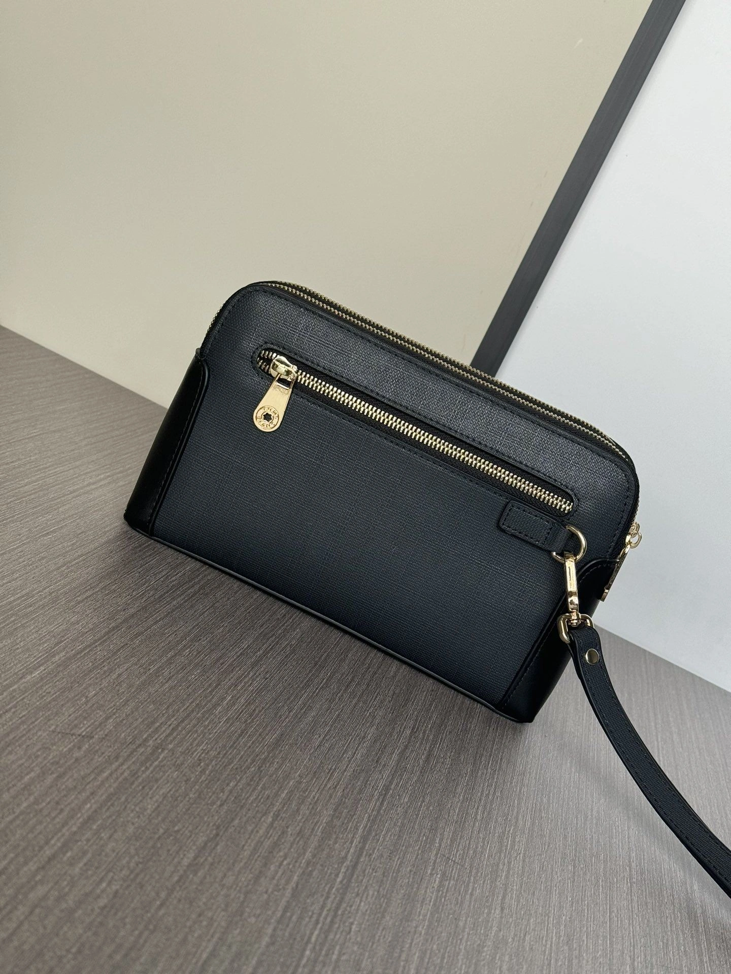 Authentic Mens Montblanc Clutch Bags