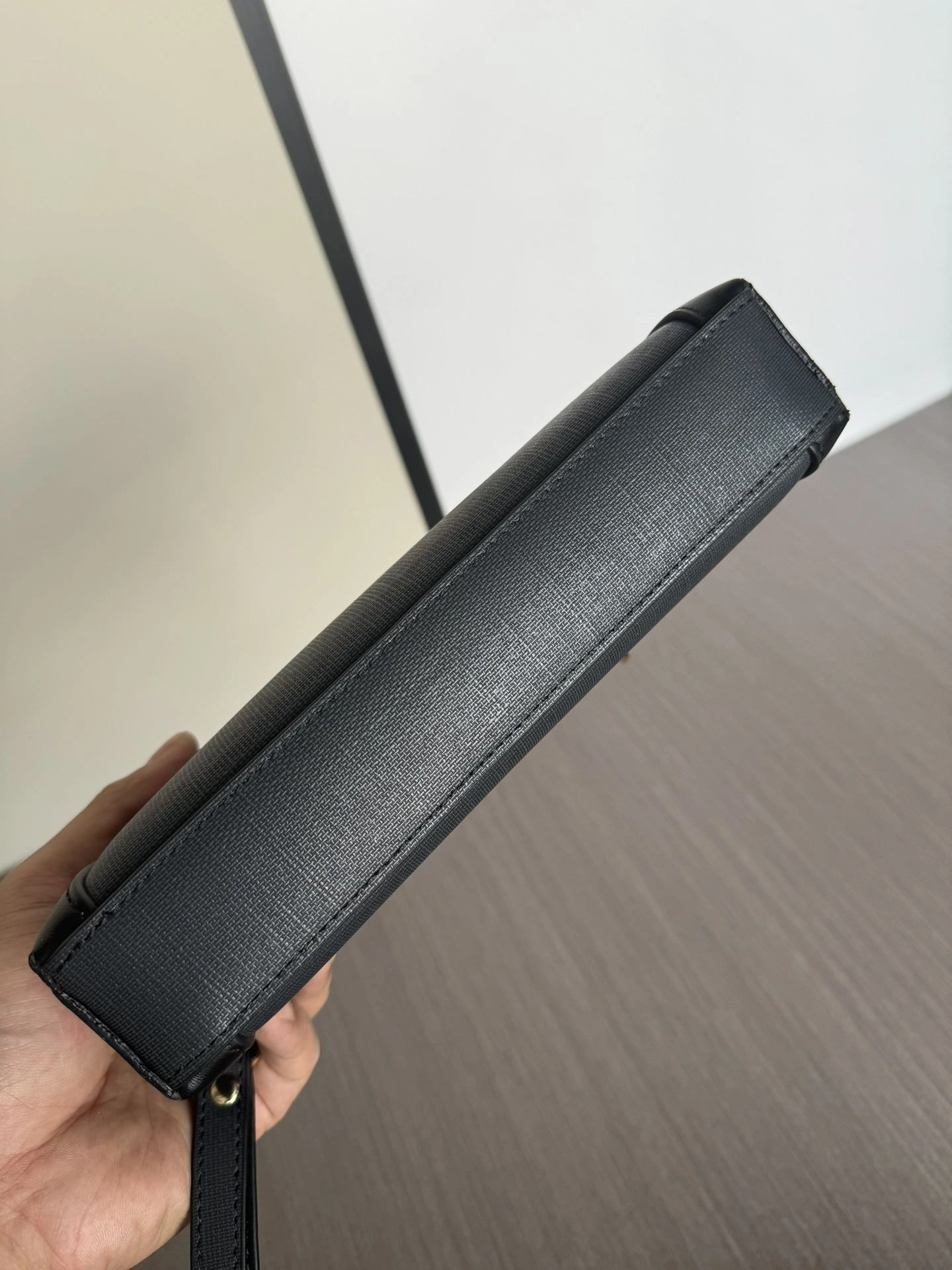 Authentic Mens Montblanc Clutch Bags