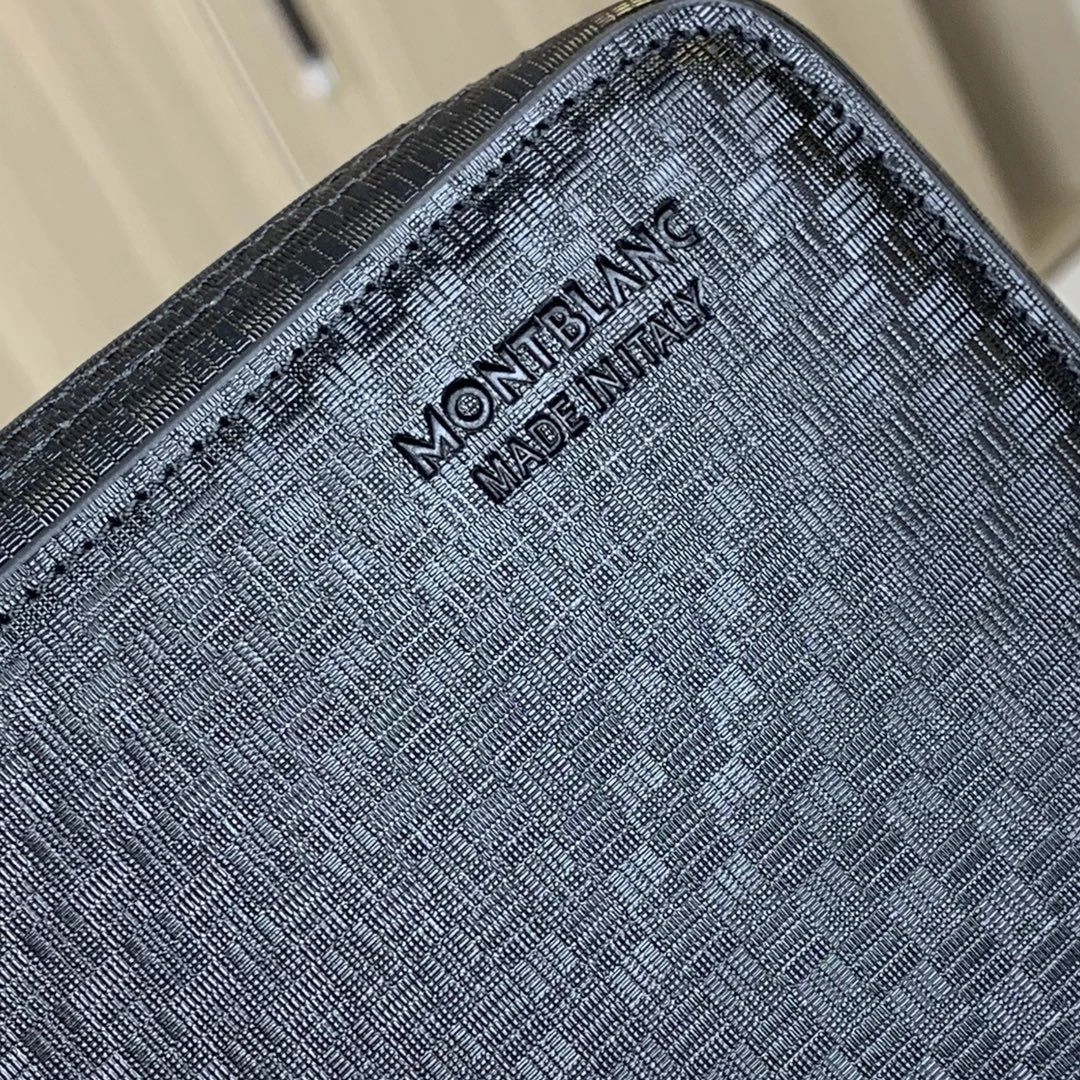 Original Mens Montblanc Clutch Bags