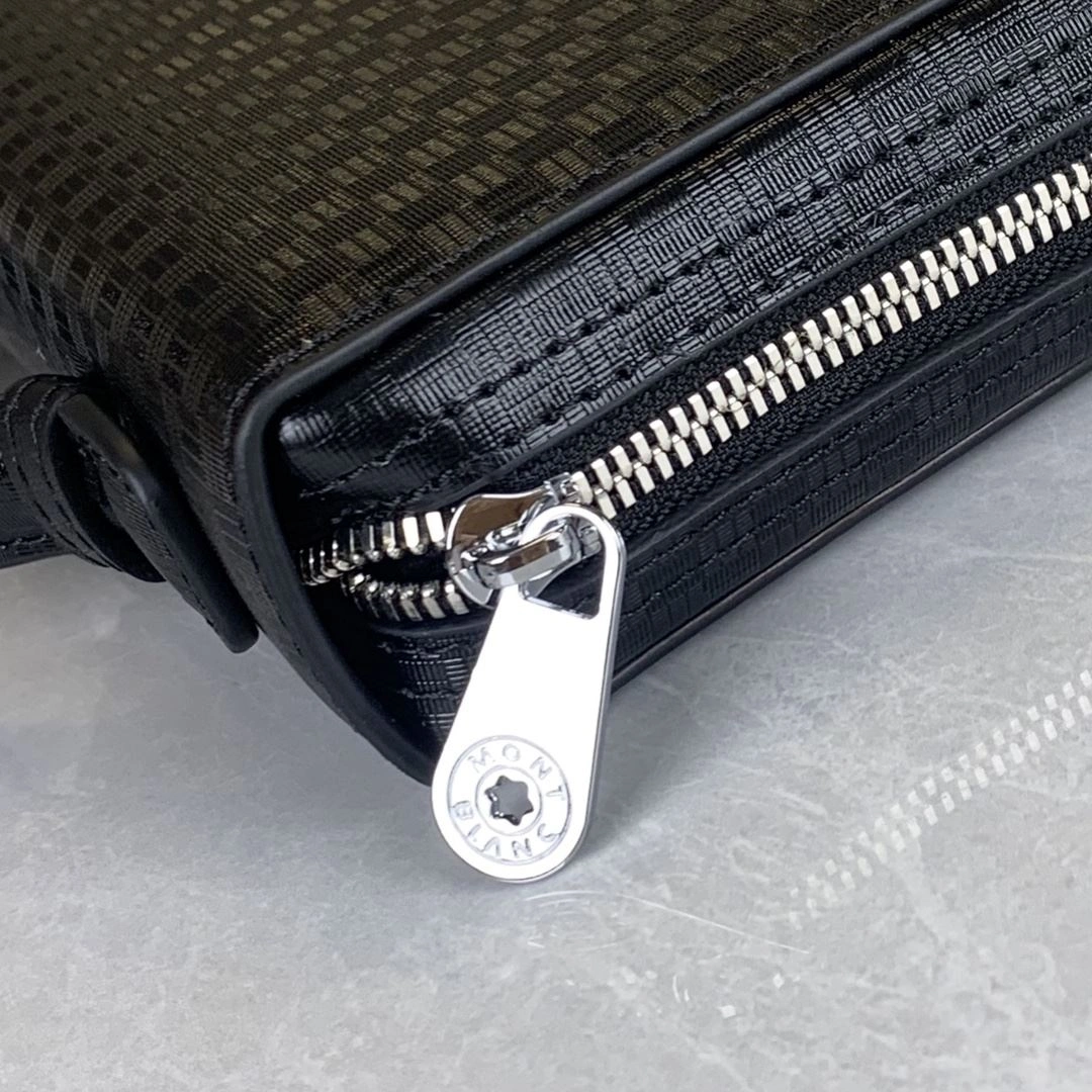 Original Mens Montblanc Clutch Bags