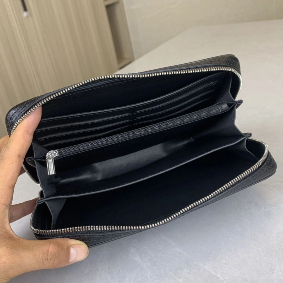 Original Mens Montblanc Clutch Bags