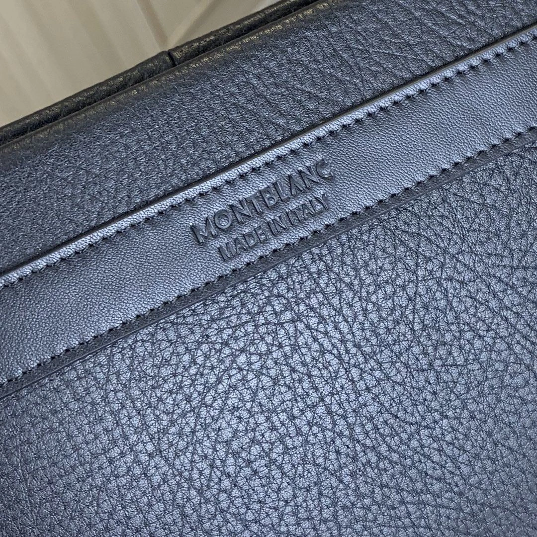Authentic Mens Montblanc Clutch Bags