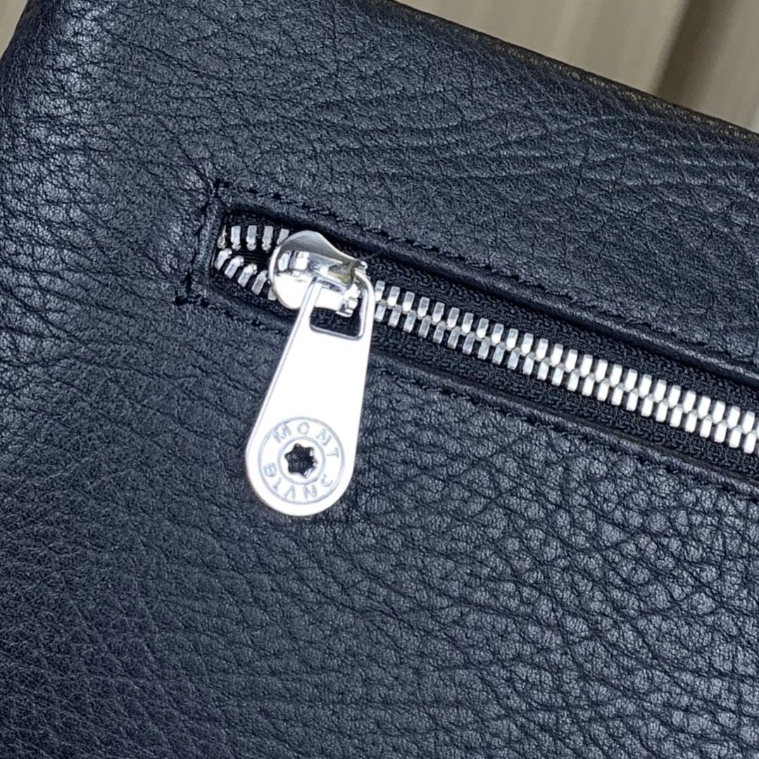 Authentic Mens Montblanc Clutch Bags
