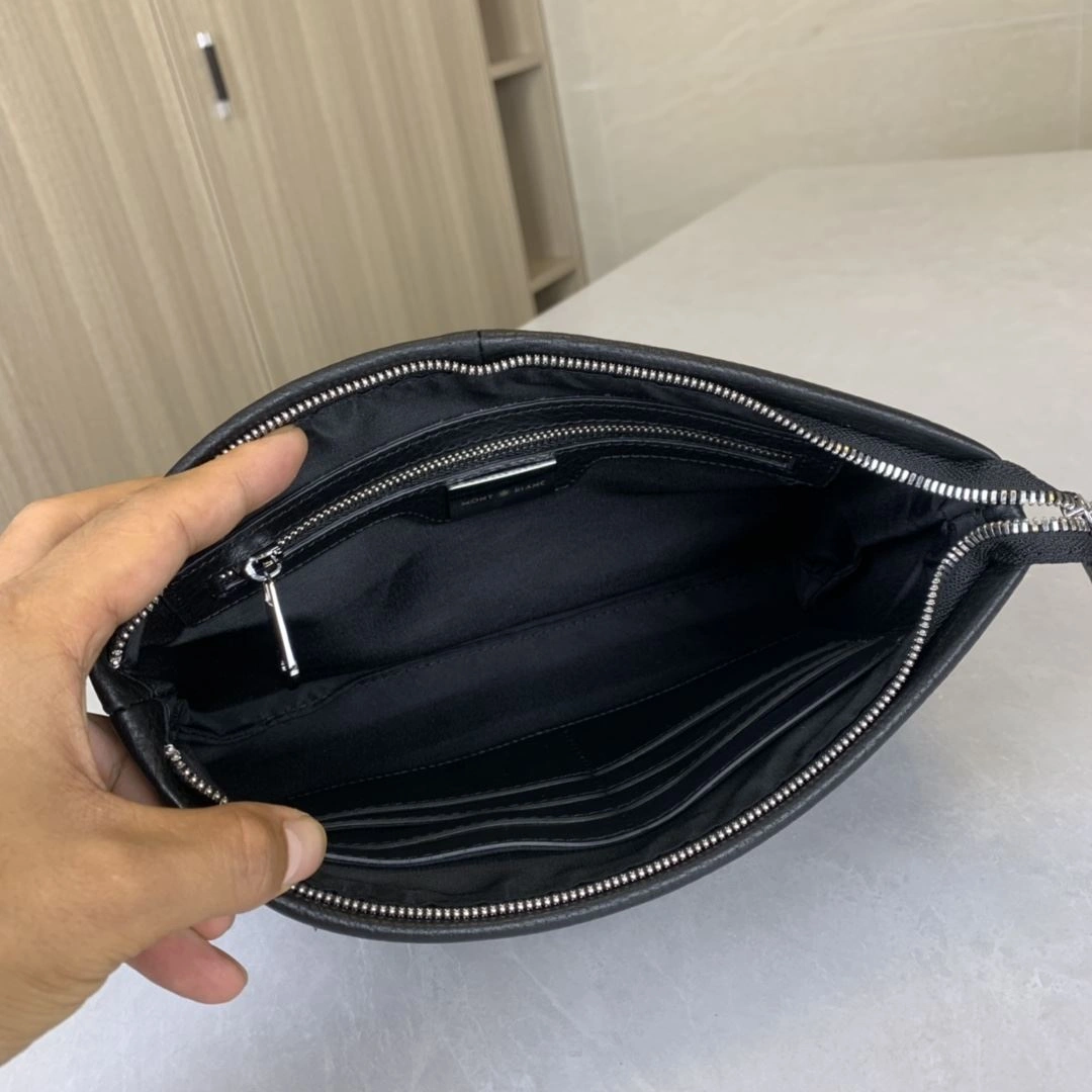 Authentic Mens Montblanc Clutch Bags