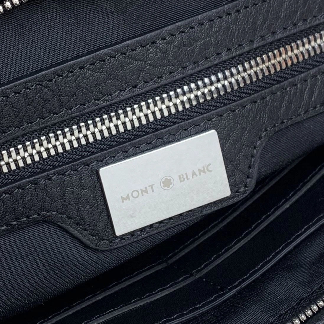Authentic Mens Montblanc Clutch Bags