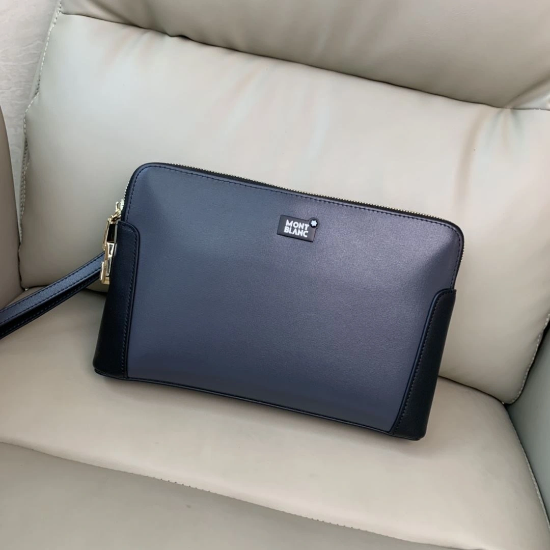 Mens Montblanc Clutch Bags
