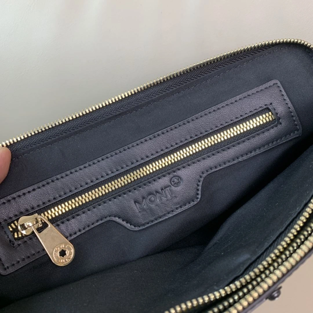 Discounted Mens Montblanc Clutch Bags