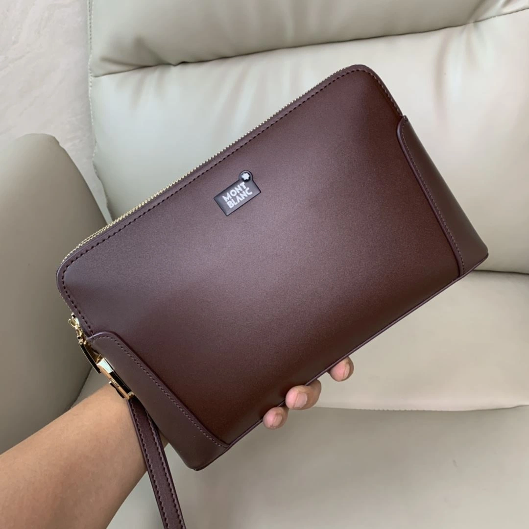 Value-priced Mens Montblanc Clutch Bags
