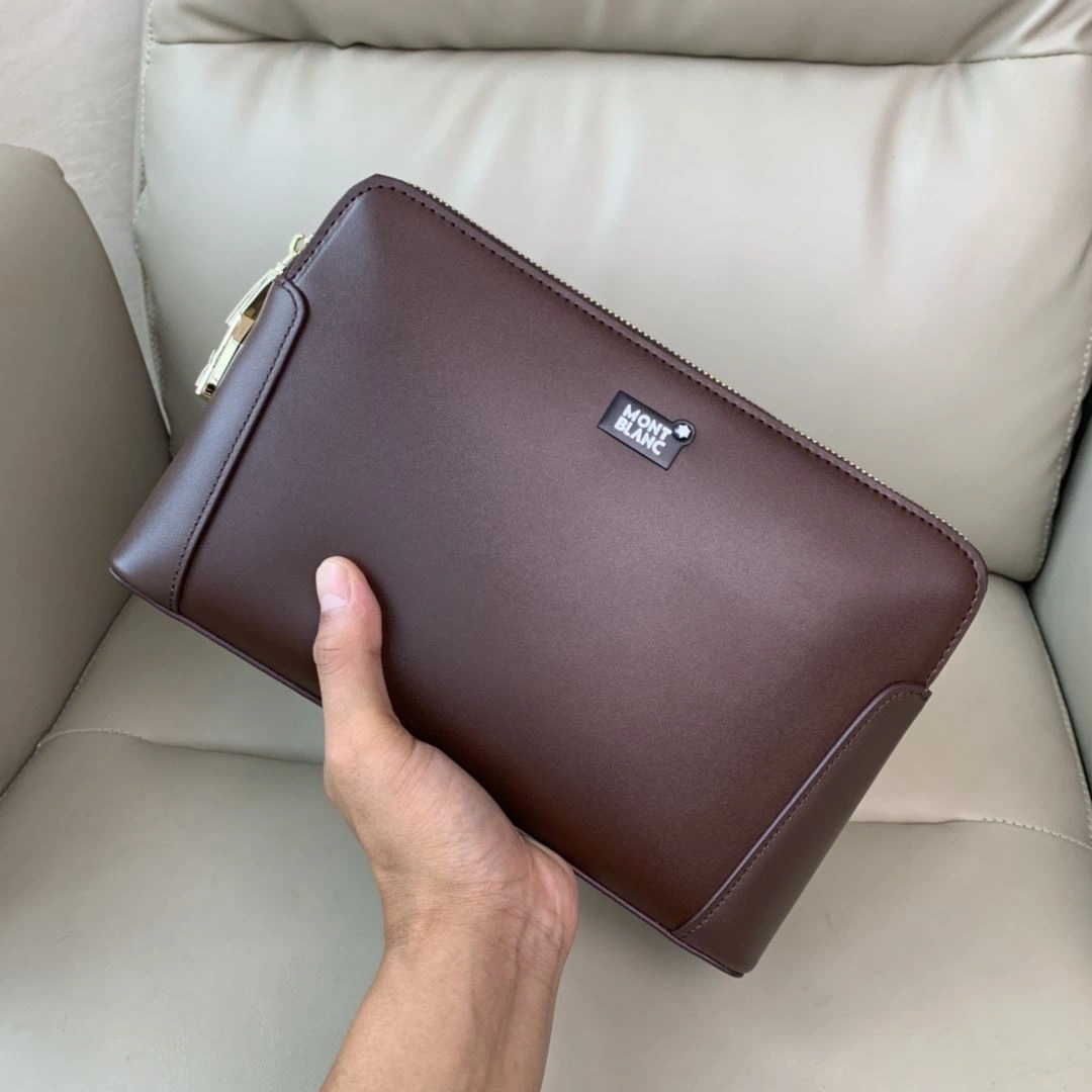 Value-priced Mens Montblanc Clutch Bags