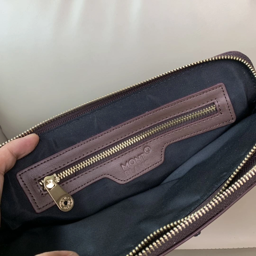 Value-priced Mens Montblanc Clutch Bags
