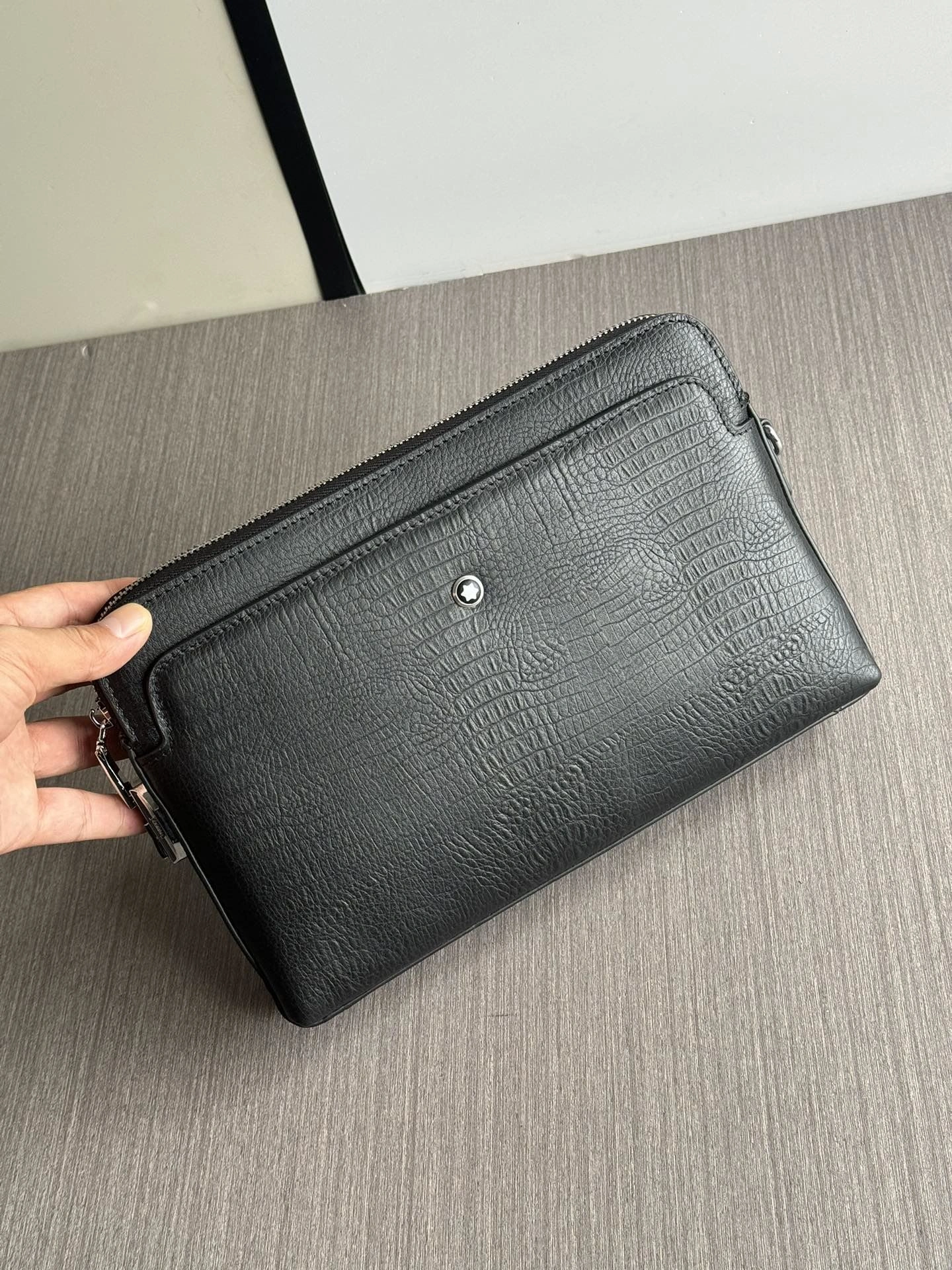 Mens Montblanc Clutch Bags