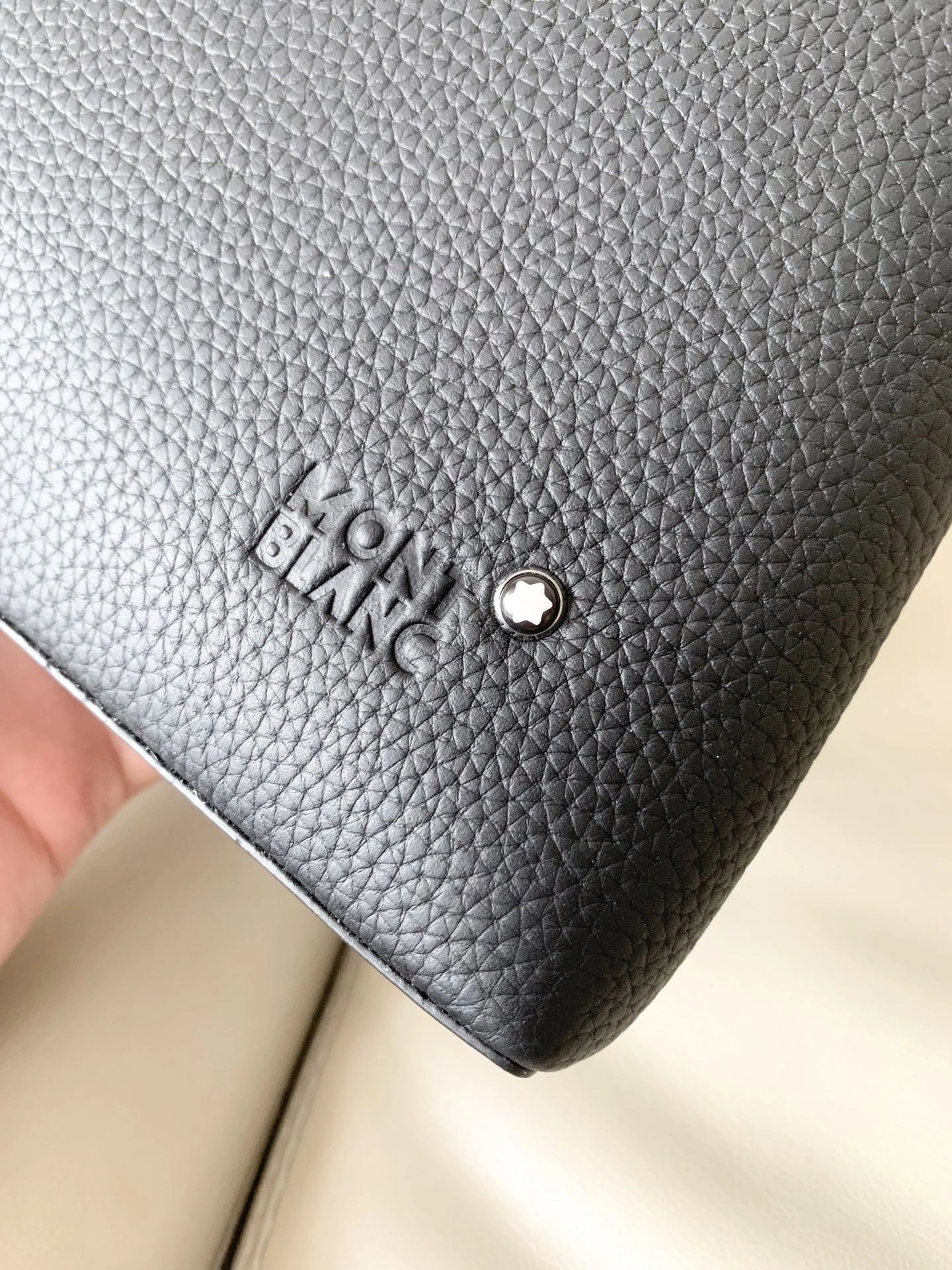 Legit Mens Montblanc Clutch Bags