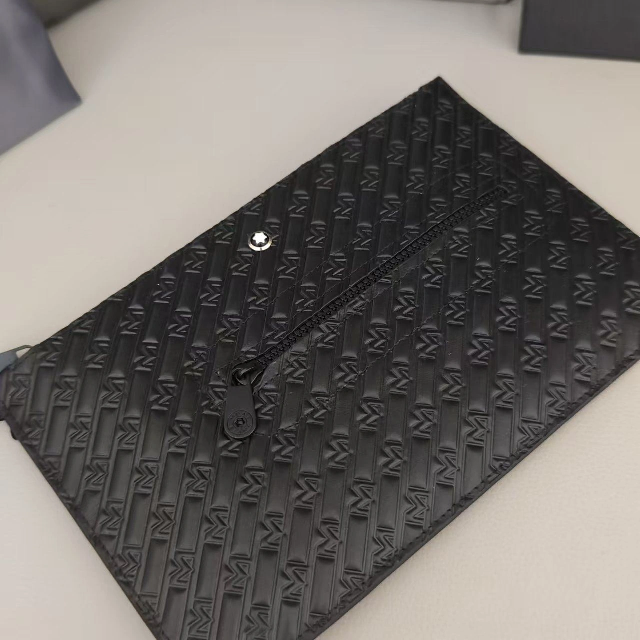 Factory-made Mens Montblanc Clutch Bags