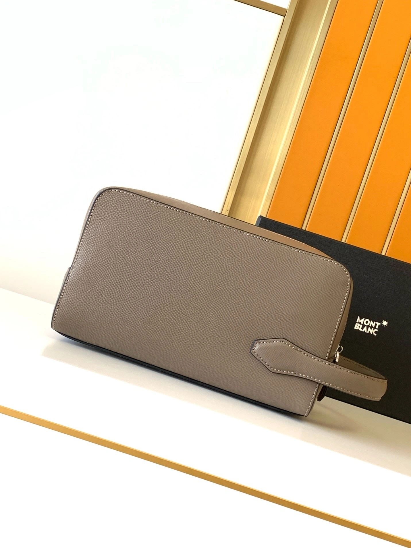 Bargain Mens Montblanc Clutch Bags