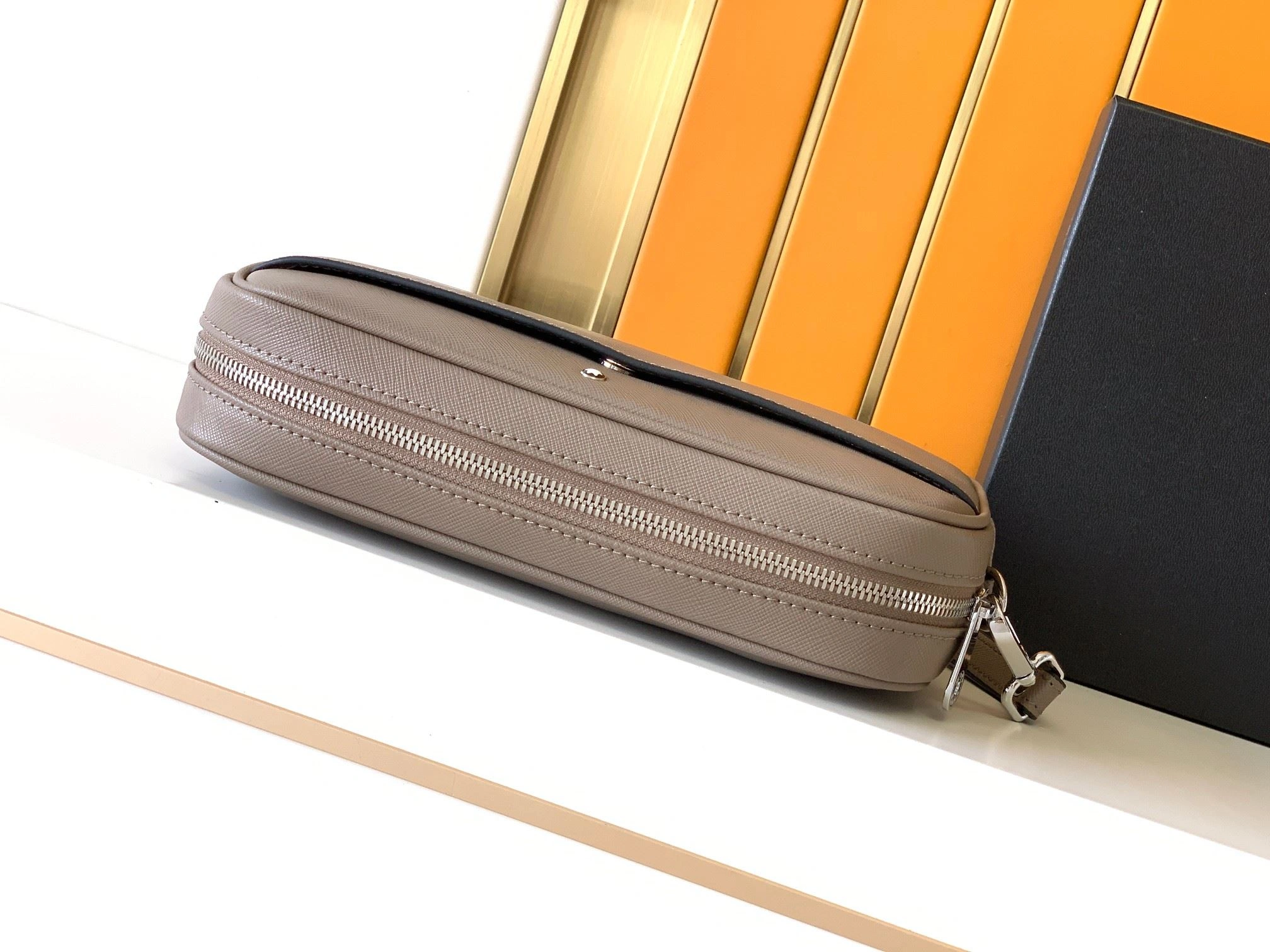 Factory-made Mens Montblanc Clutch Bags