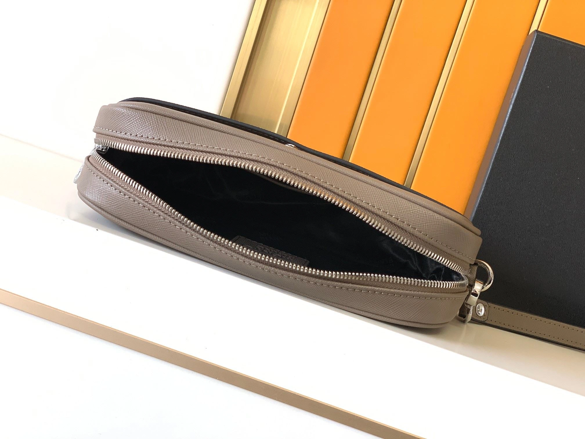 Factory-made Mens Montblanc Clutch Bags