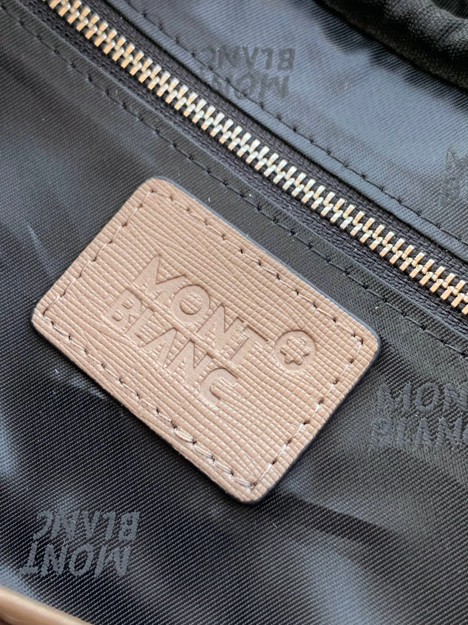 Factory-made Mens Montblanc Clutch Bags