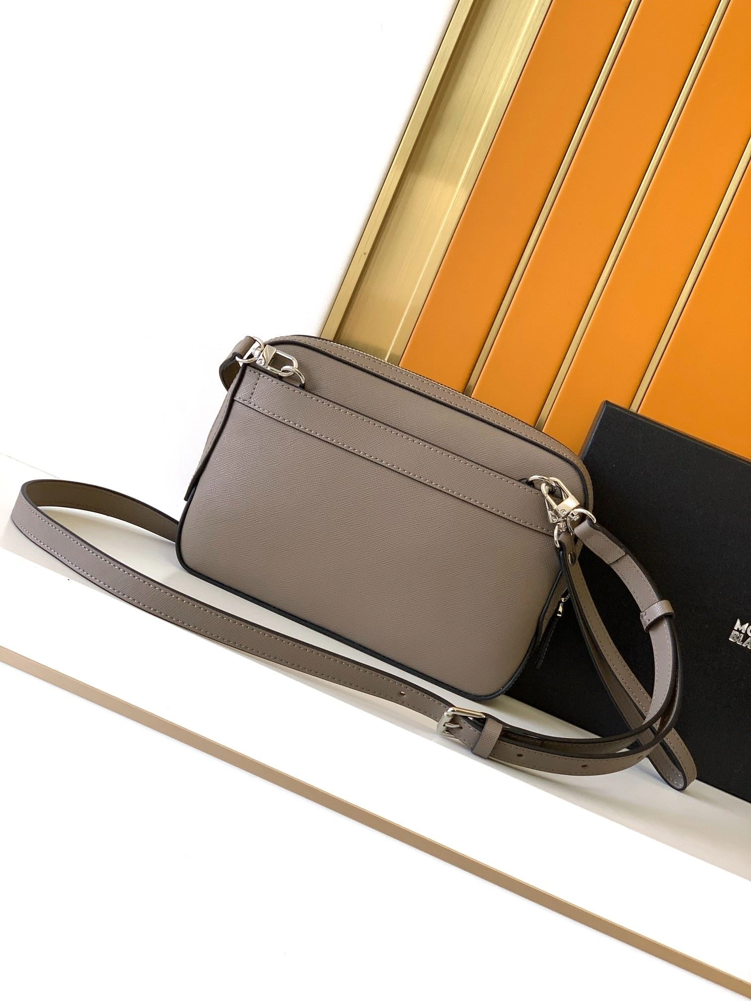 Indistinguishable Mens Montblanc Clutch Bags