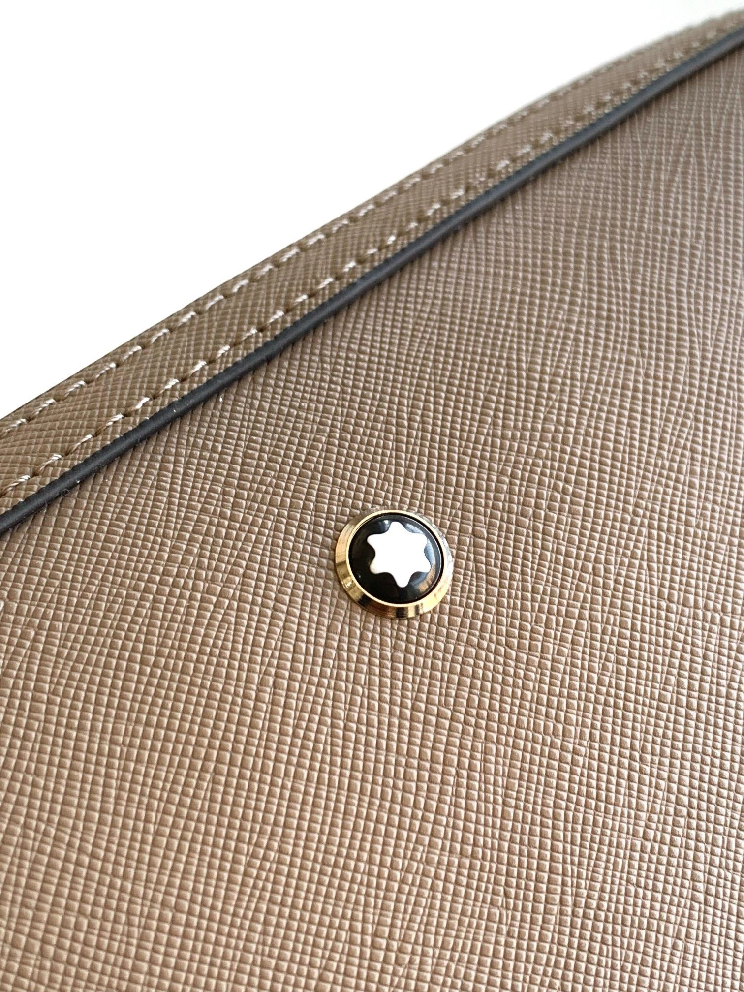 Indistinguishable Mens Montblanc Clutch Bags