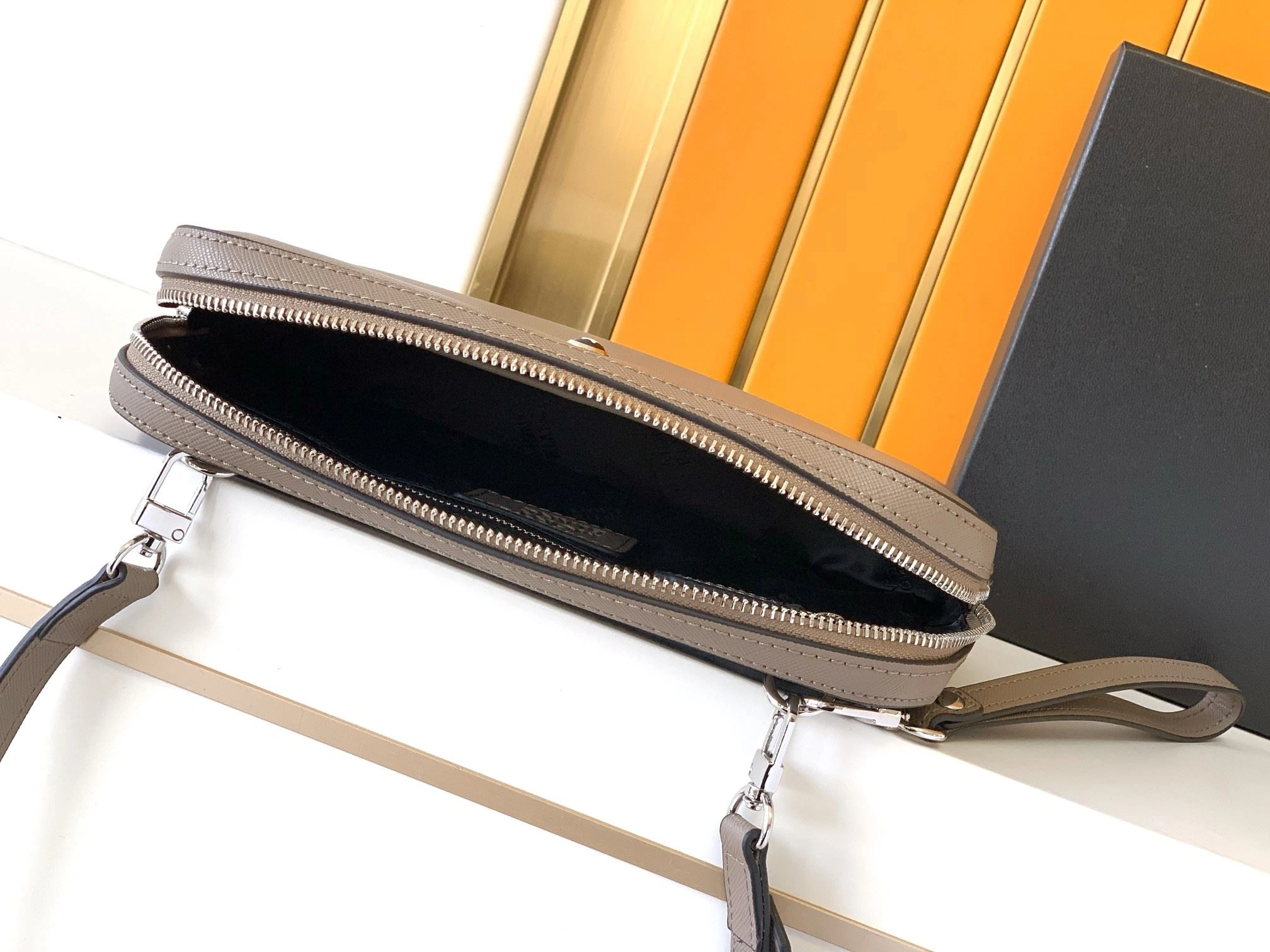 Indistinguishable Mens Montblanc Clutch Bags