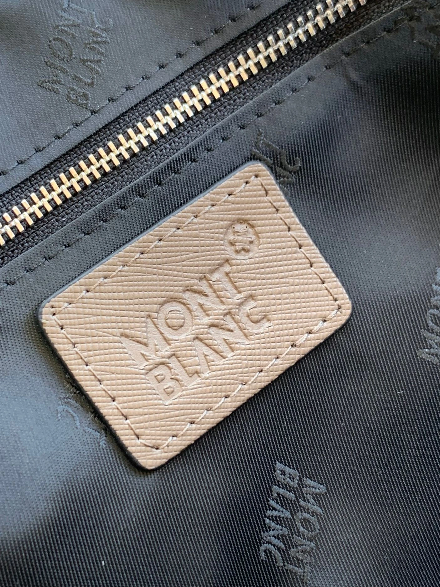 Indistinguishable Mens Montblanc Clutch Bags