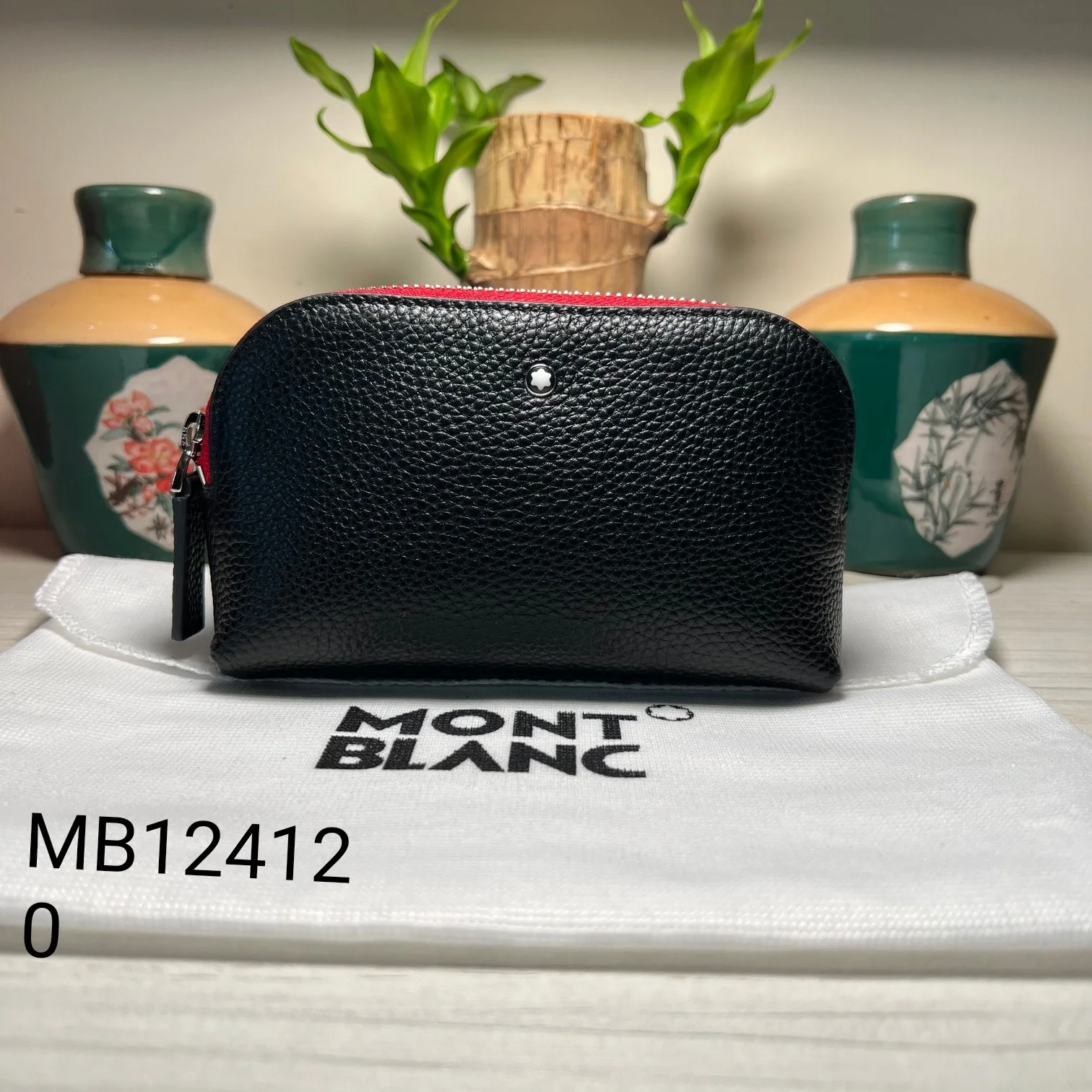 Economical Mens Montblanc Clutch Bags