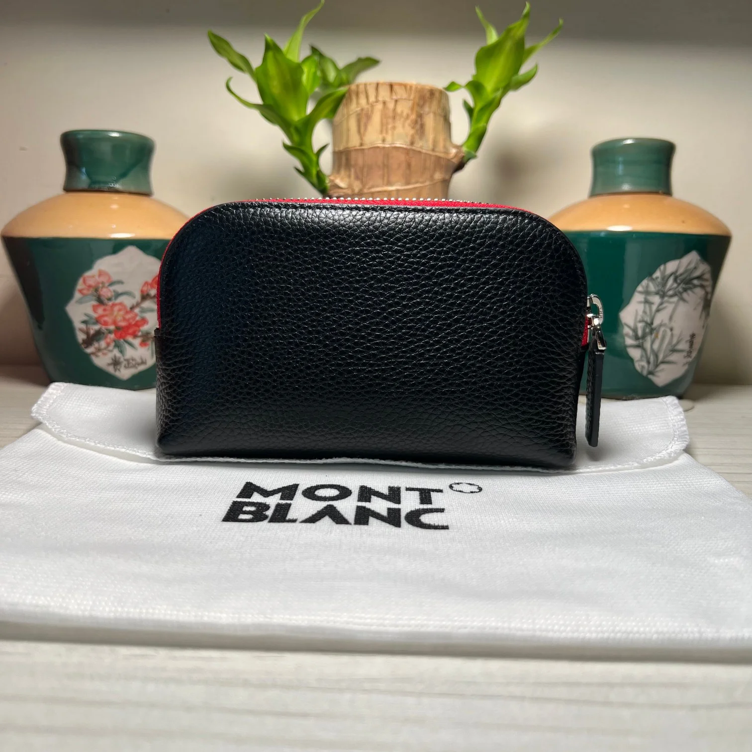 Economical Mens Montblanc Clutch Bags