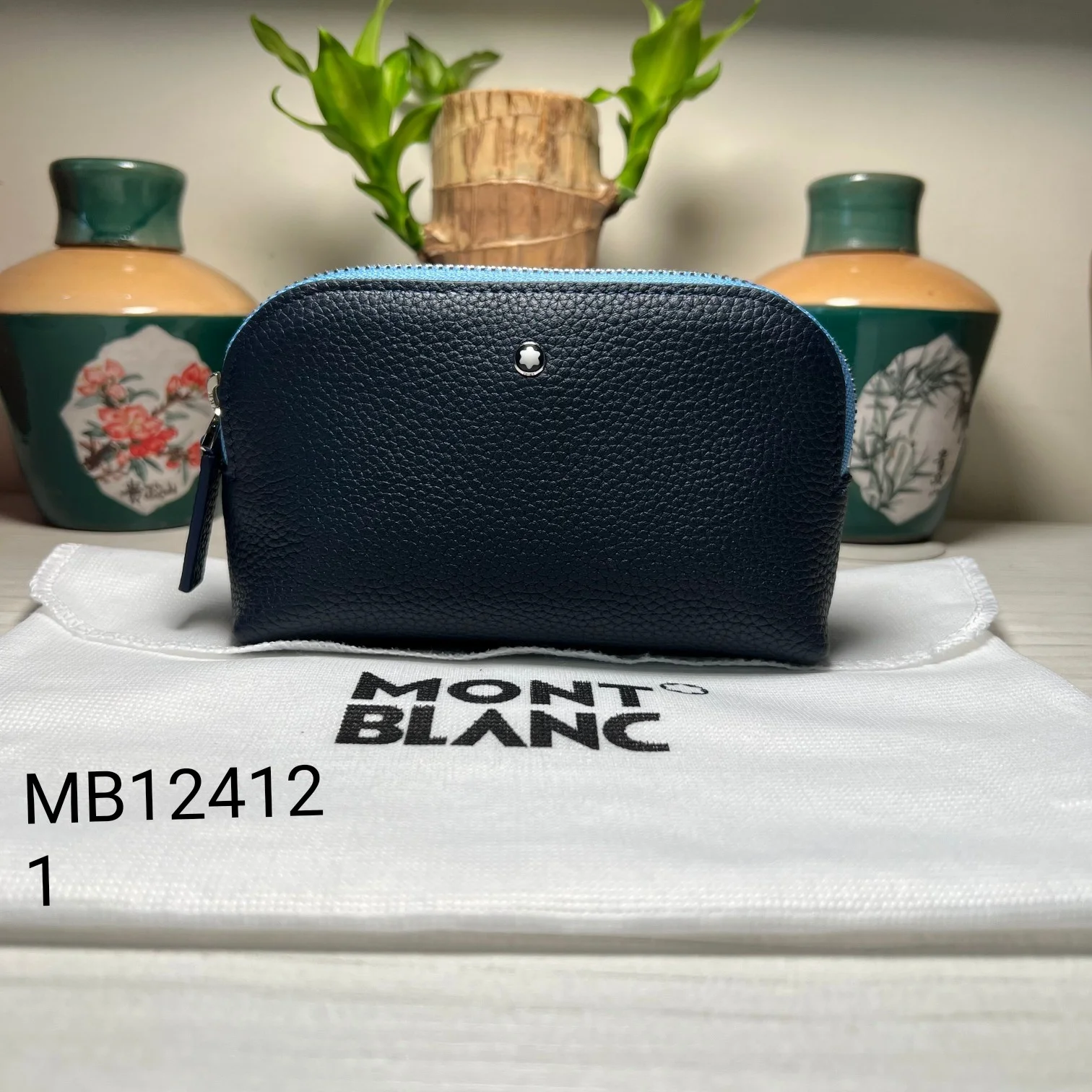 Discounted Mens Montblanc Clutch Bags