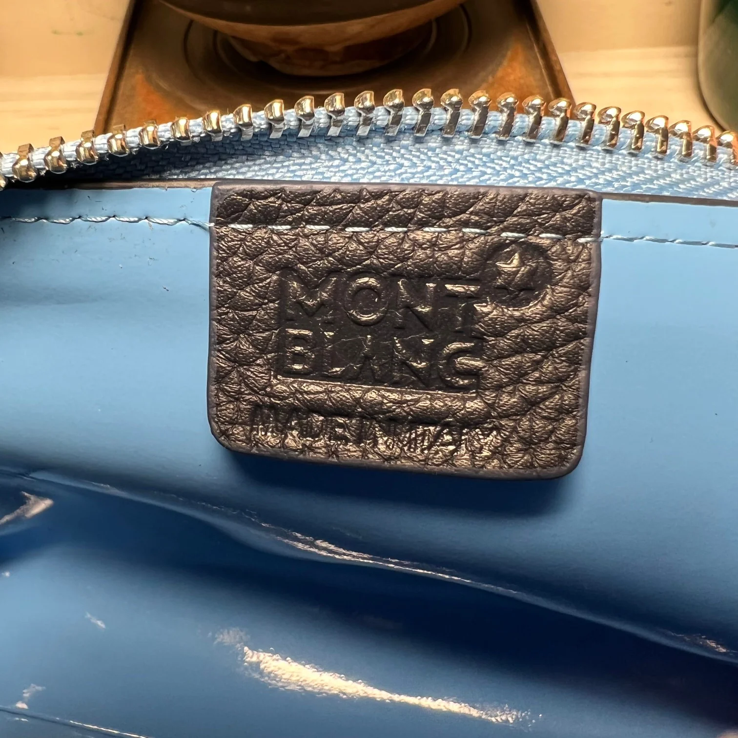 Discounted Mens Montblanc Clutch Bags