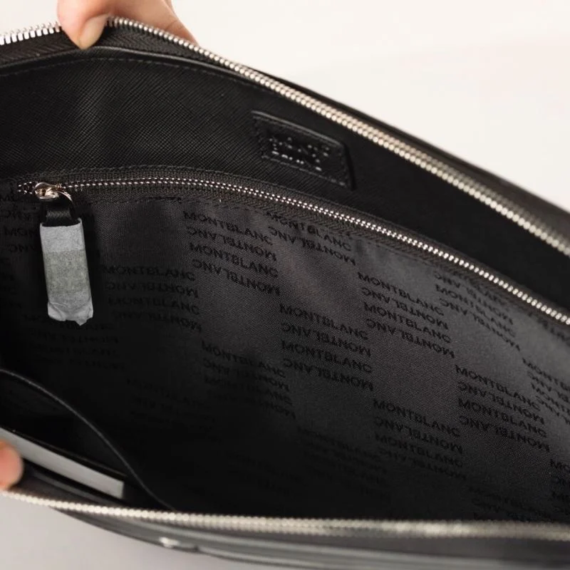 OEM Mens Montblanc Clutch Bags