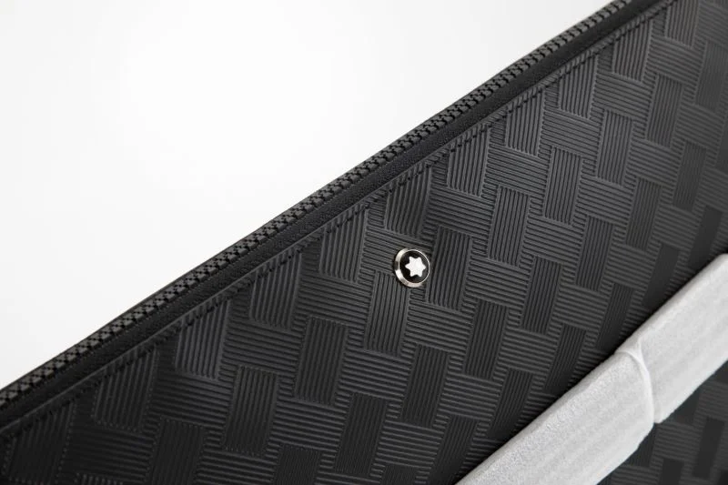 High accuracy Mens Montblanc Clutch Bags