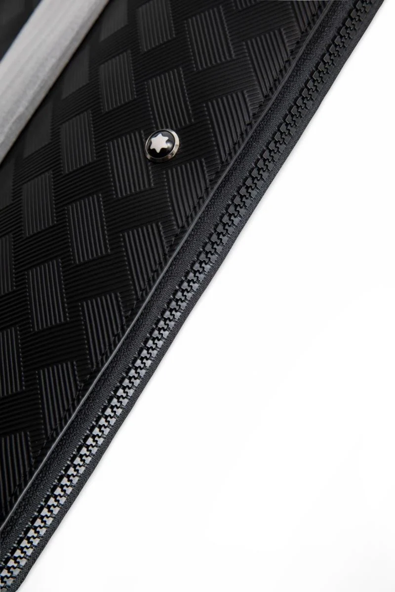 High accuracy Mens Montblanc Clutch Bags