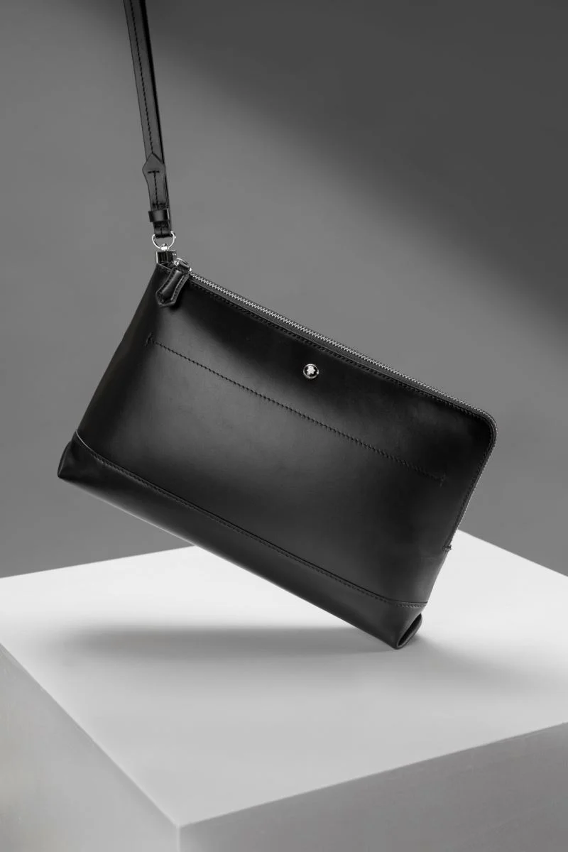 Value-priced Mens Montblanc Clutch Bags