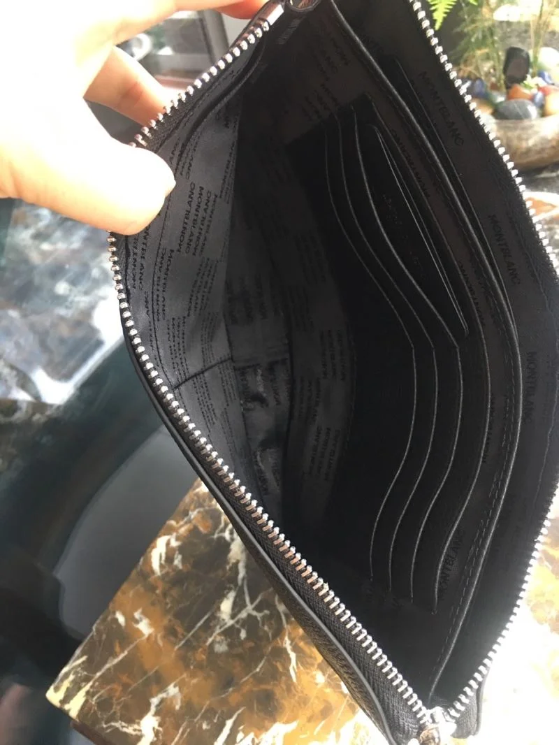 Cut-rate Mens Montblanc Clutch Bags