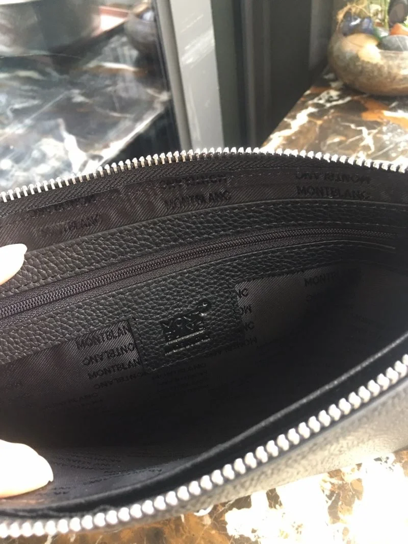 Cut-rate Mens Montblanc Clutch Bags