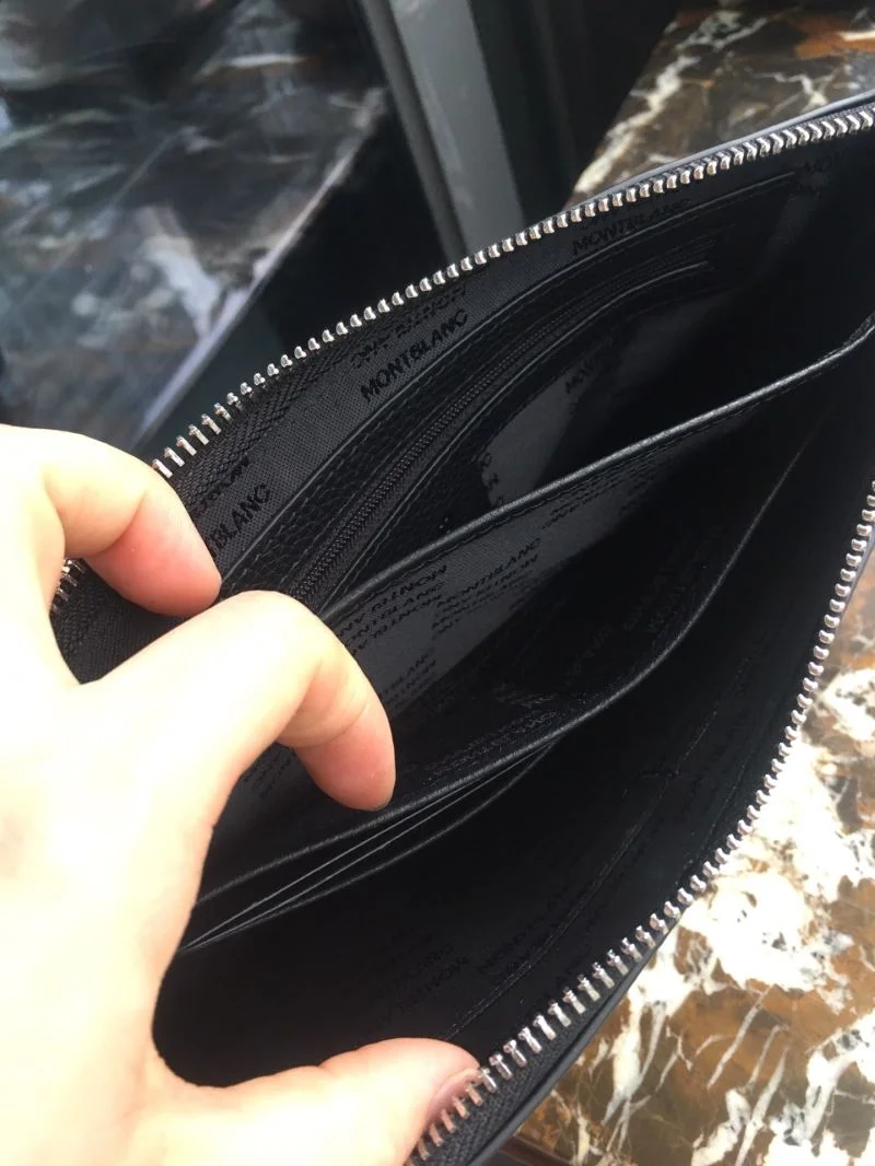 Cut-rate Mens Montblanc Clutch Bags