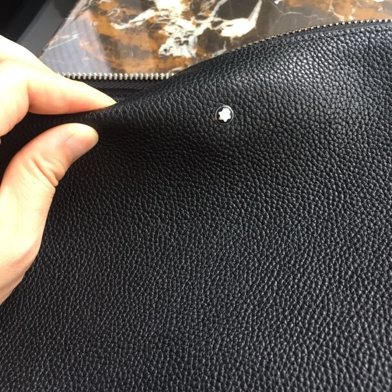 Cut-rate Mens Montblanc Clutch Bags
