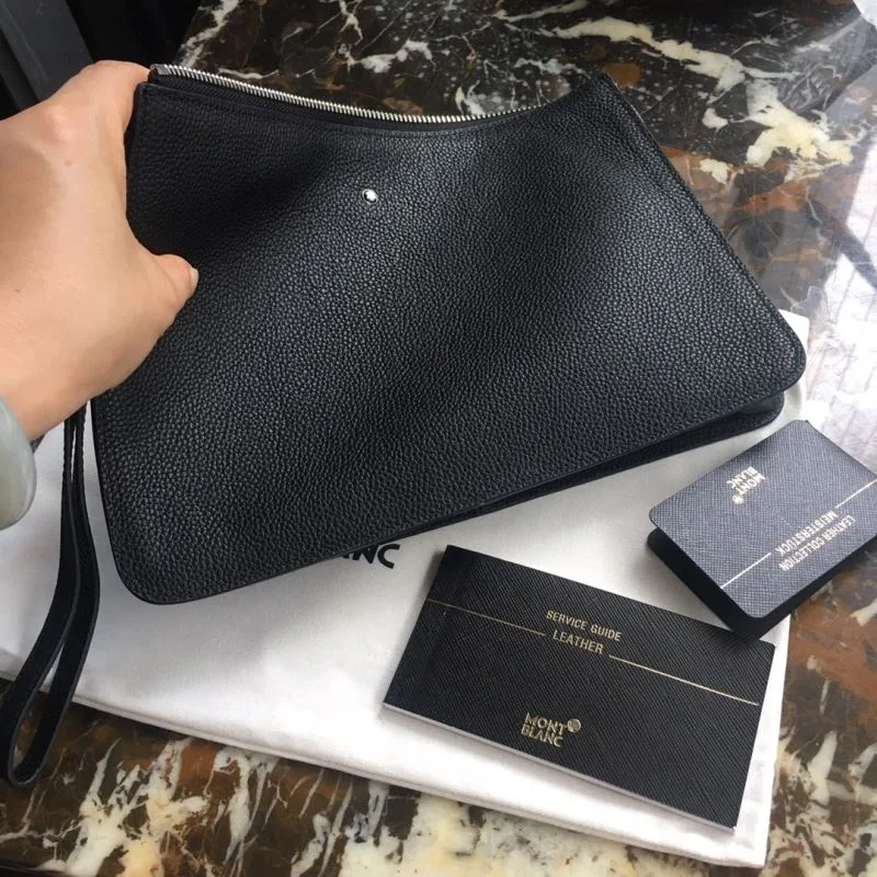 Cut-rate Mens Montblanc Clutch Bags