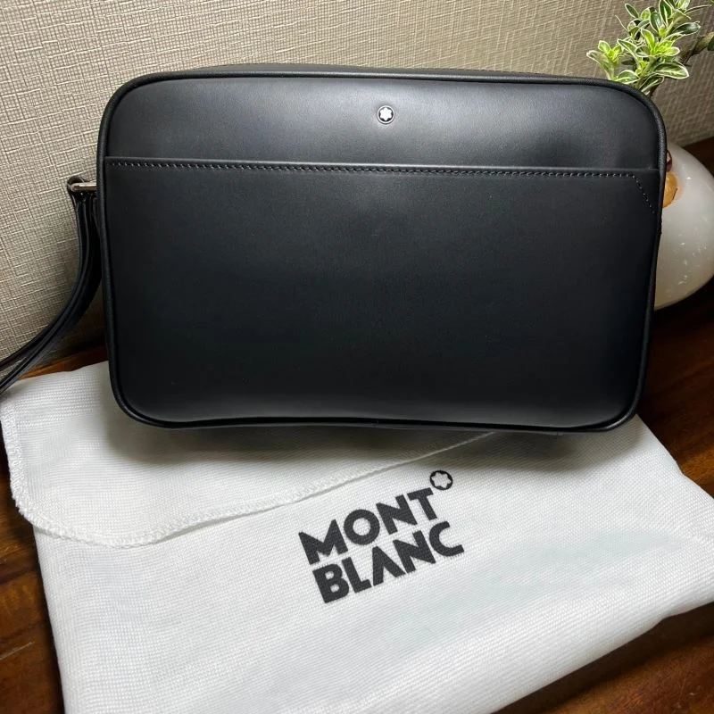 Reasonably priced Mens Montblanc Clutch Bags