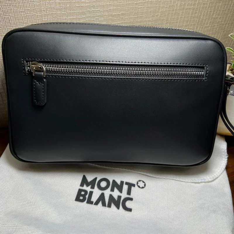 Reasonably priced Mens Montblanc Clutch Bags