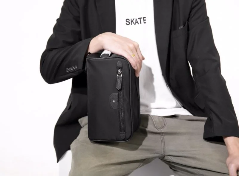 Reasonably priced Mens Montblanc Clutch Bags