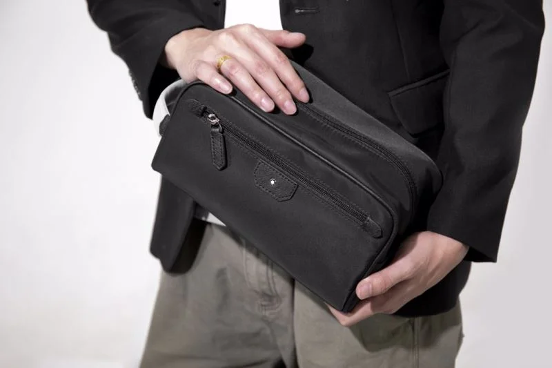Reasonably priced Mens Montblanc Clutch Bags