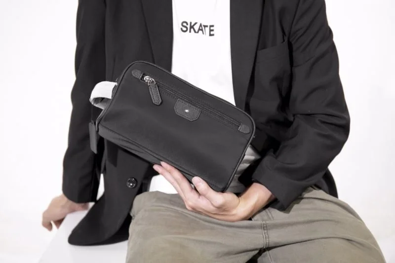 Reasonably priced Mens Montblanc Clutch Bags